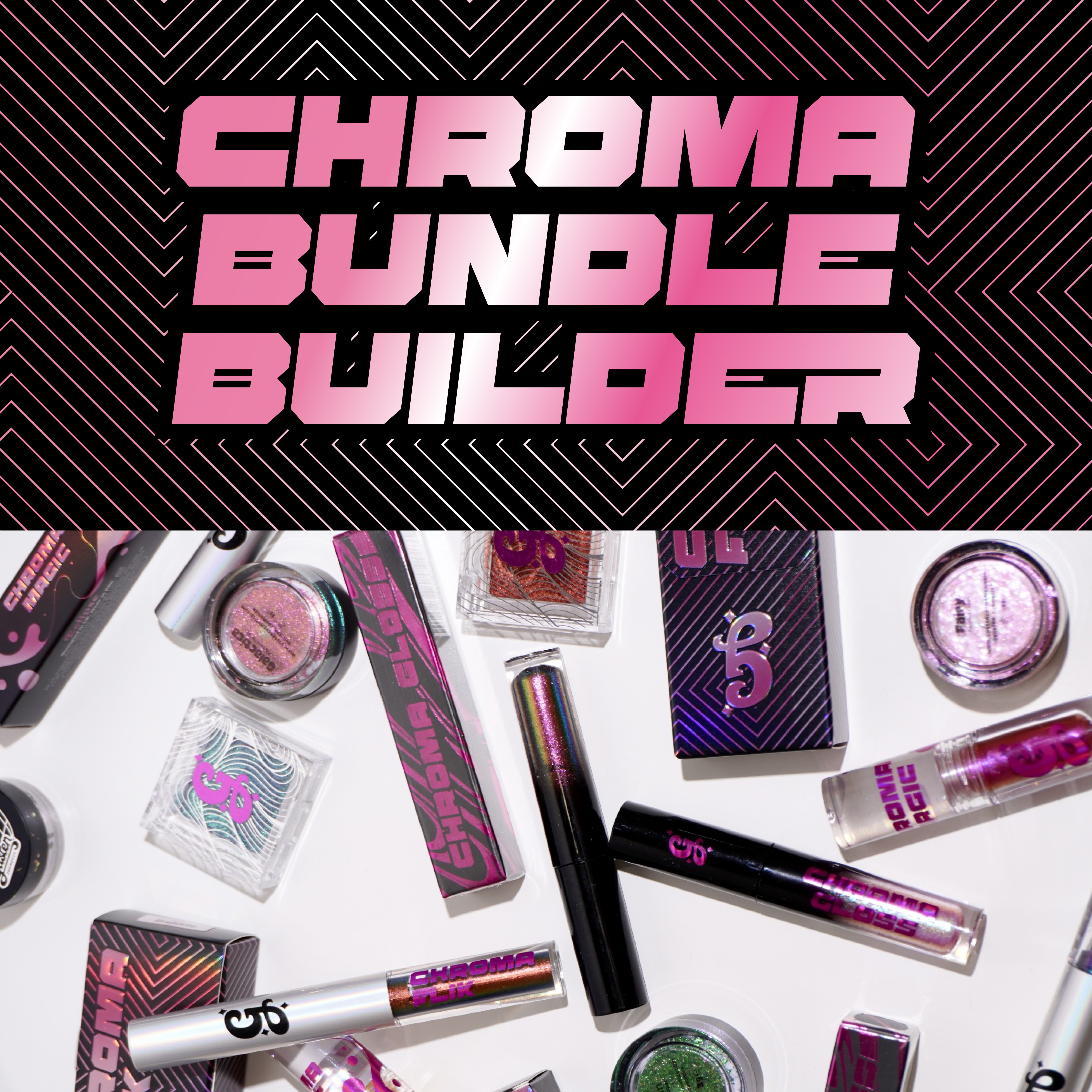 Chroma Bundle Builder | Bundles – Glisten Cosmetics