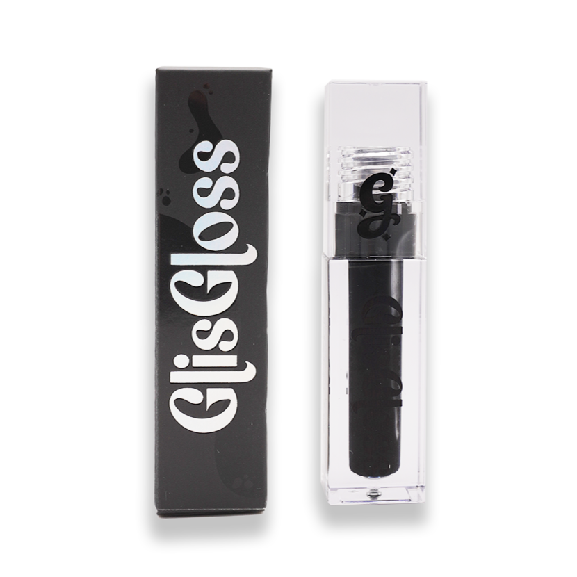 Black Glis Gloss – Glisten Cosmetics