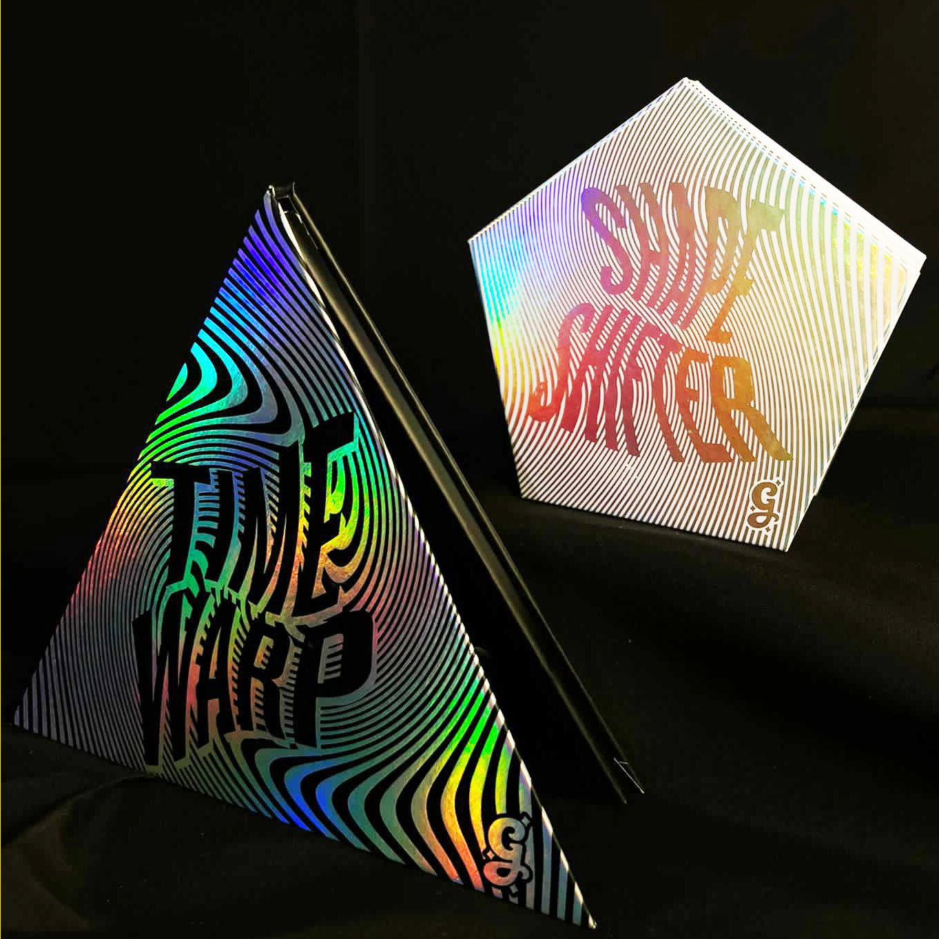 Shape Shifter & Time Warp – Glisten Cosmetics