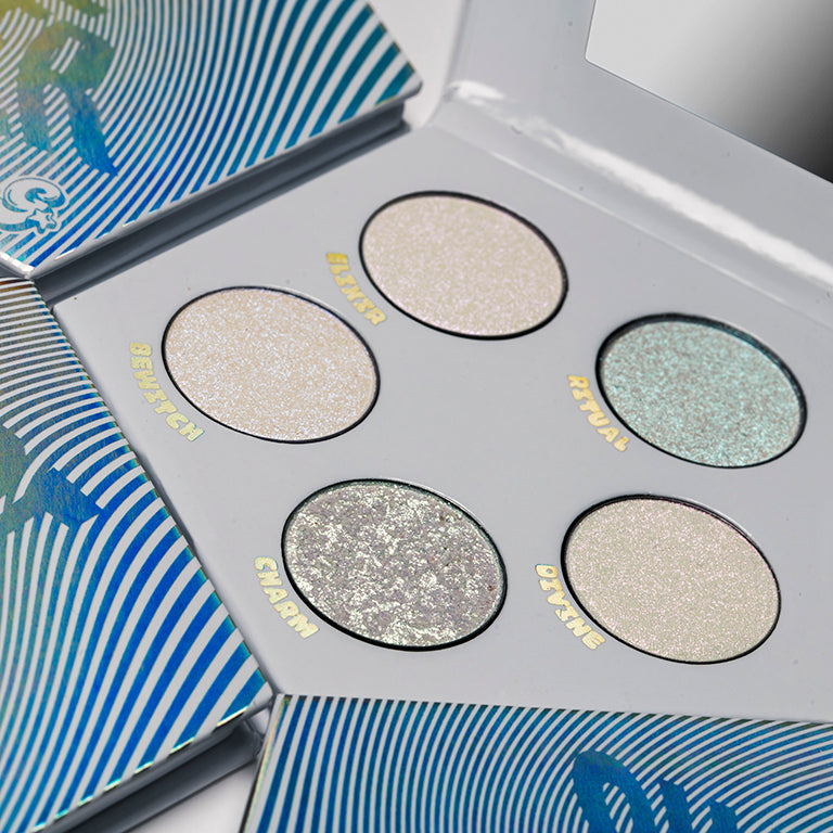 Shape Shifter Palette – Glisten Cosmetics
