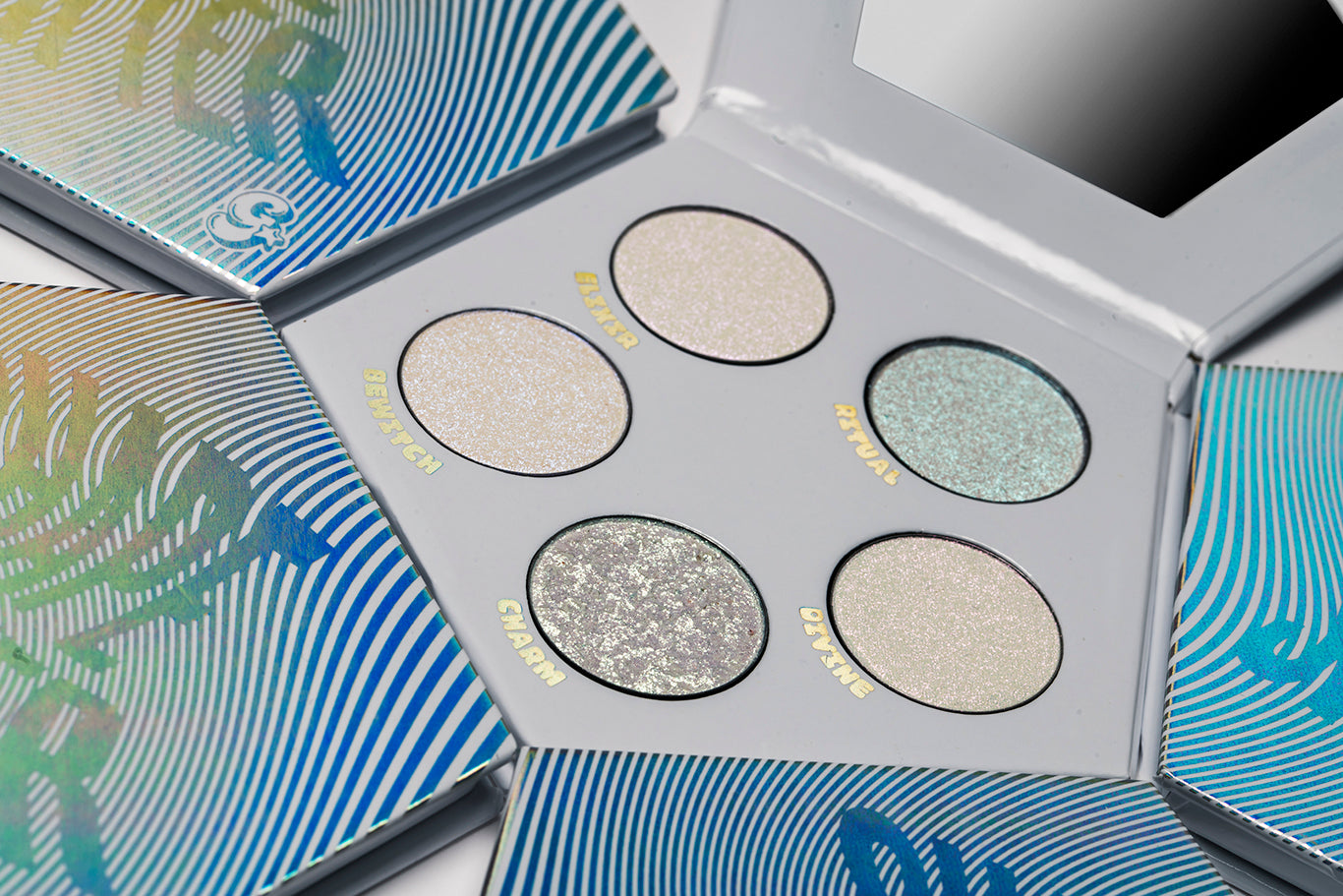 Highlighter – Glisten Cosmetics