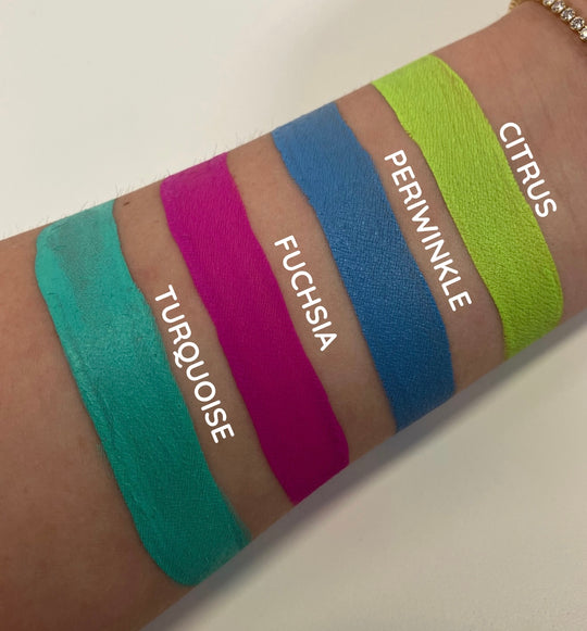 Citrus (UV Citrus) Wet Liner® | Eyeliner – Glisten Cosmetics