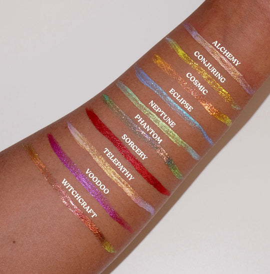 Cosmic Chroma Magic - Liquid Eyeshadow - Glisten Cosmetics