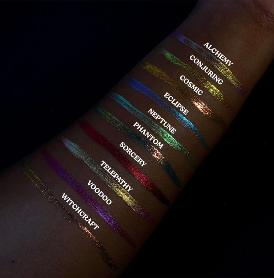 Neptune Chroma Magic - Liquid Eyeshadow - Glisten Cosmetics
