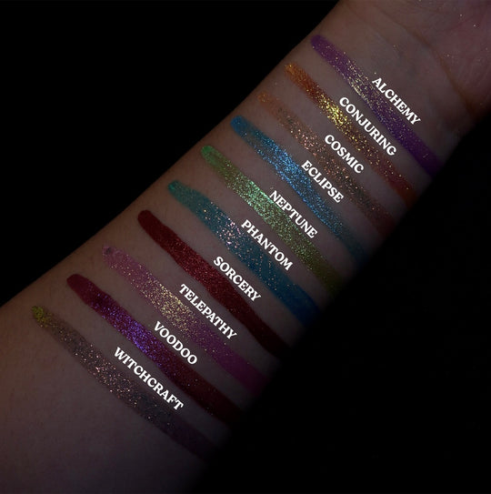 Neptune Chroma Magic - Liquid Eyeshadow - Glisten Cosmetics