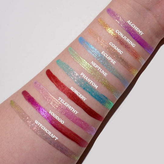 Neptune Chroma Magic - Liquid Eyeshadow - Glisten Cosmetics
