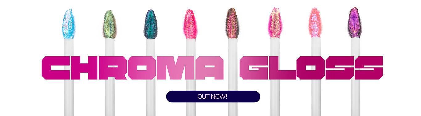 Cruelty Free & Vegan Makeup | Glisten Cosmetics