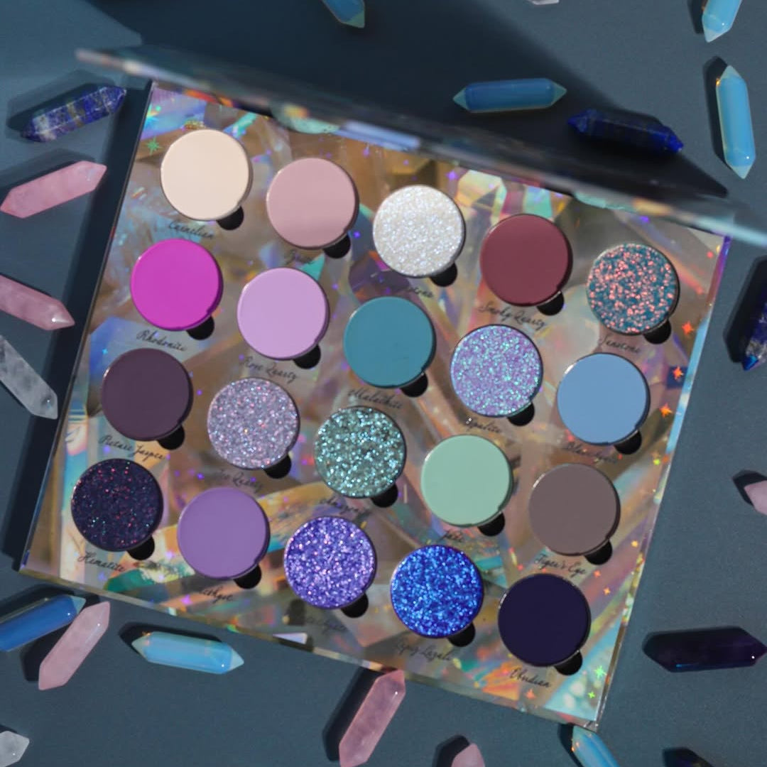 Crystallize - Bellabeautébar – Glisten Cosmetics