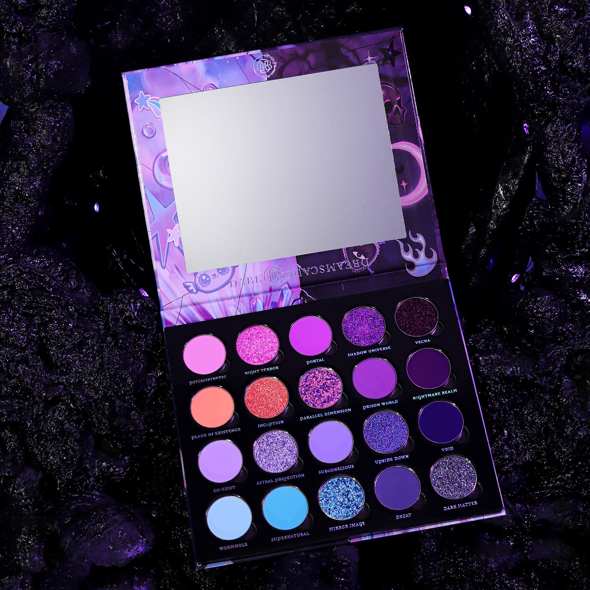 Dark Dreamscape - Bellabeautébar – Glisten Cosmetics