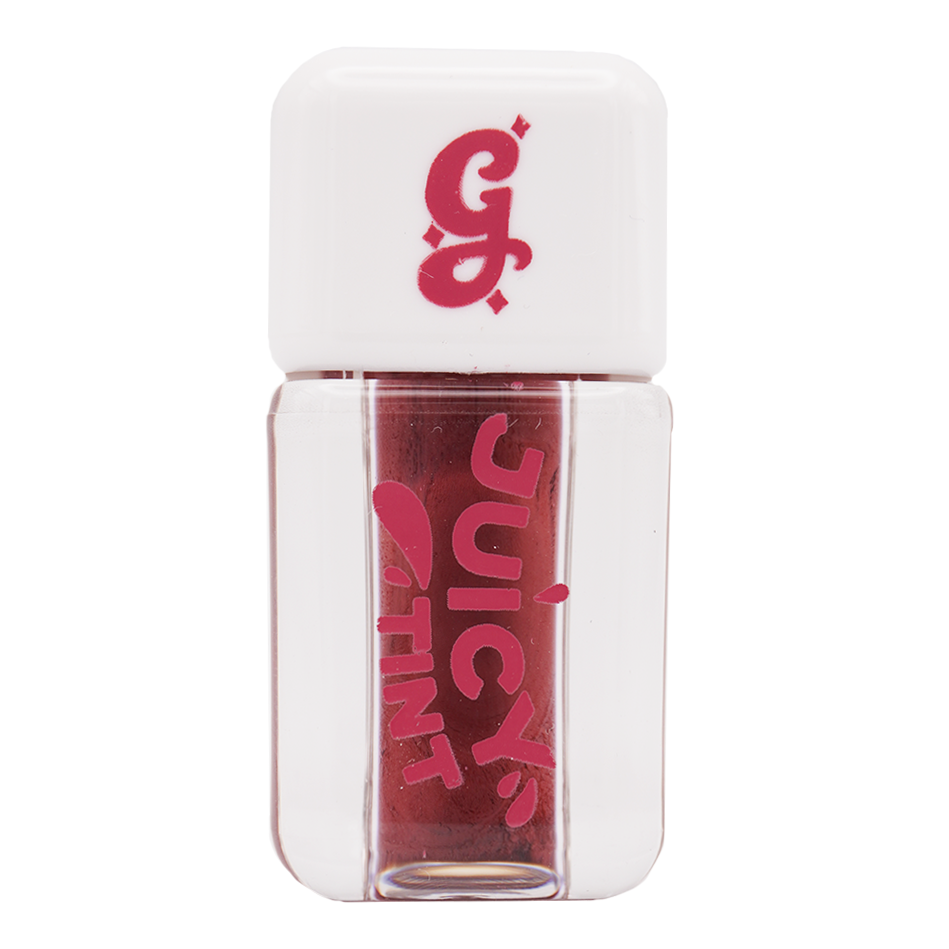 Raspberry Juicy Tint - Lip Tint - Glisten Cosmetics