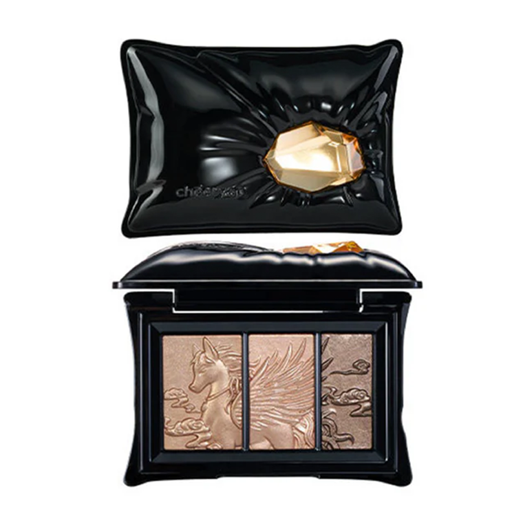 Gilded illusion Pillow Gem - Eyeshadow - Cheeryep – Glisten Cosmetics