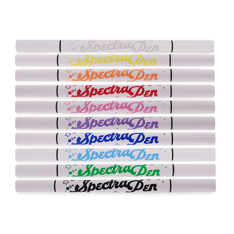 Spectra Pen Full Bundle - Liquid Eyeliner - Glisten Cosmetics